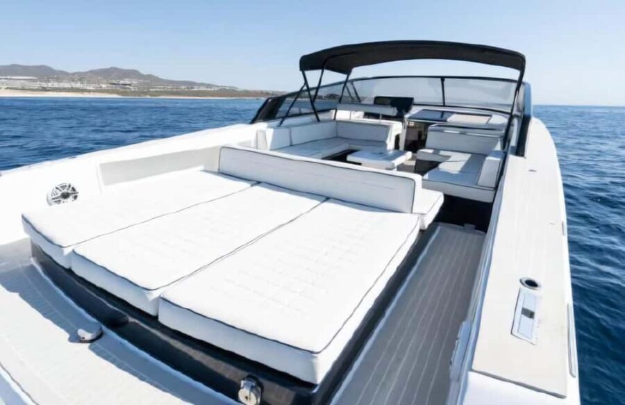 San José del Cabo: Luxury Yacht Experience - Why This Tour Works Well