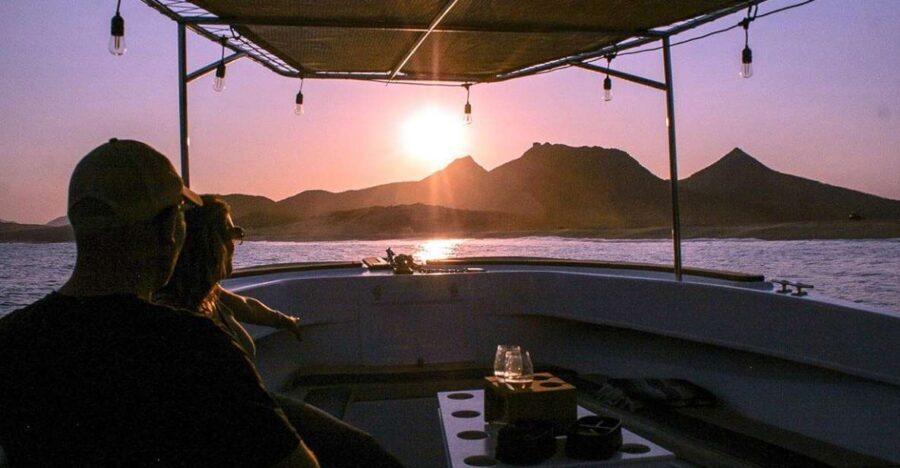 San Jose del Cabo private Sunset cruise - The Itinerary and Duration
