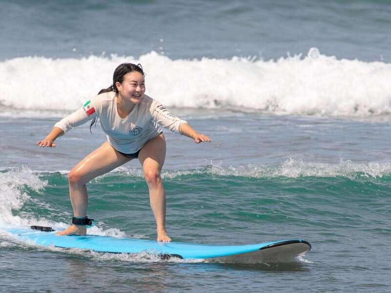 San Jose del Cabo: Surf Lesson with Private Transportation - What the Price Gets You