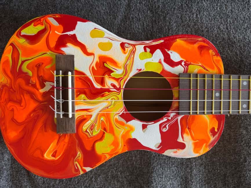 San José del Cabo: Ukulele Building Workshop - The Itinerary in Detail