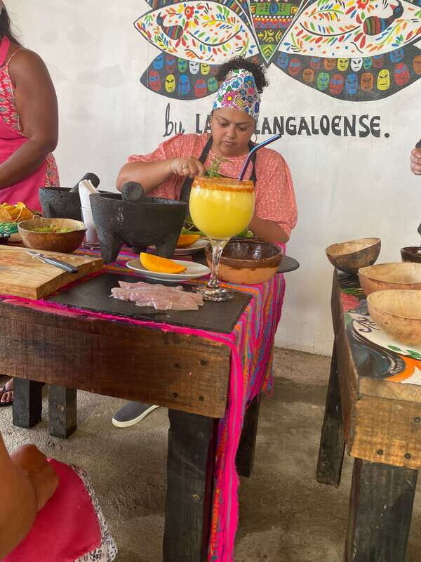 San José del Cabo:Cooking Class +Margaritas & Mezcal tasting - Final Thoughts on the Experience