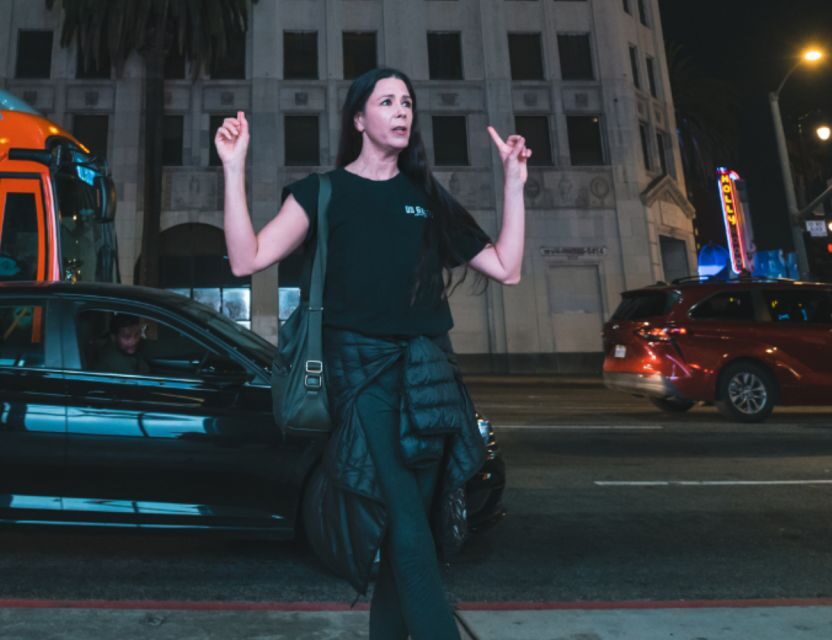 San Jose Ghost Tour: The Scythe, Sacrifice, & Silhouette - The Guide and Atmosphere