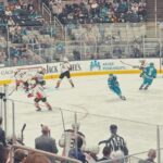 San Jose: San Jose Sharks Ice Hockey Game Ticket - Key Points