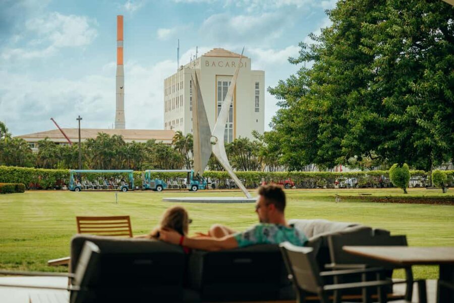 San Juan: Casa Bacardi Distillery Tour - Included Features and What They Mean for You