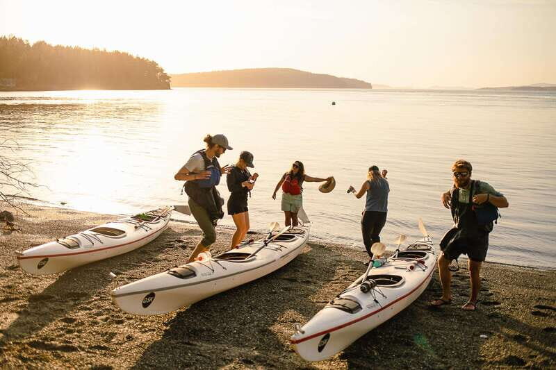 San Juan Island: Full Day Kayaking Tour with Lunch - What to Expect from the Tour