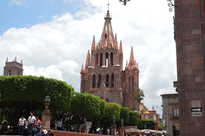 San Miguel de Allende and Queretaro Private Guided Day Tour - The Practicalities and Value
