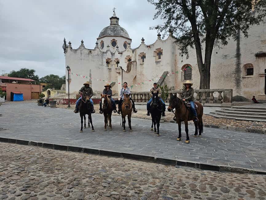 San Miguel de Allende: Breakfast Horseback Ride To Nirvana - What to Expect on the Trail