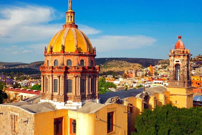 San Miguel de Allende city tour - Transportation, Timing, and Group Size