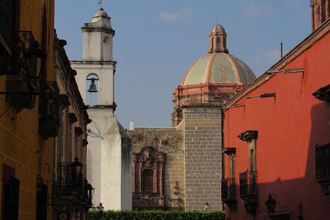 San Miguel de Allende Driving Tour - Itinerary Breakdown