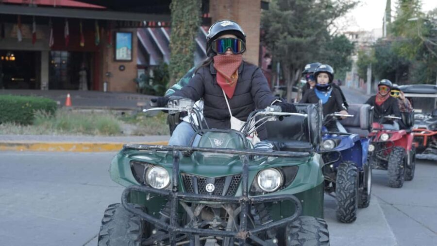 San Miguel de Allende: Historic Center ATV Tour - Who Should Consider This Tour?