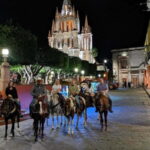 San Miguel de Allende: Horseback Riding Cantinas Tour - Riding Through San Miguel’s Different Neighborhoods