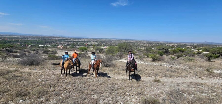 San Miguel de Allende: Horseback Riding Tour - Authenticity and Reviews