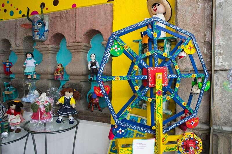 San Miguel de Allende: La Esquina Museum Entry - What Youll Experience Inside