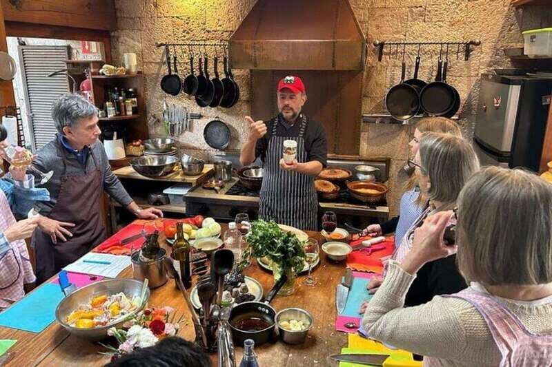 San Miguel de Allende: Mexican Cooking Class | Mole & Salsas - Why Travelers Rave About It