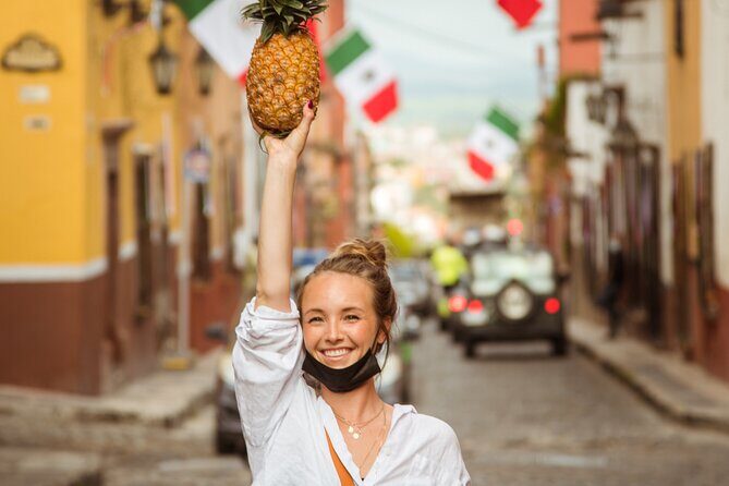 San Miguel de Allende Private Photoshoot - The Value of the Experience