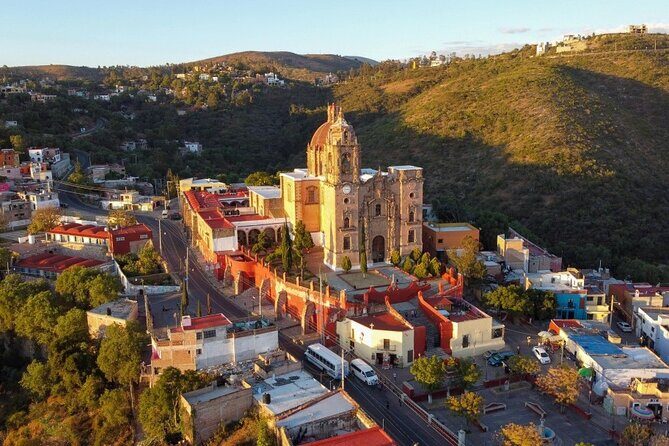 San Miguel de Allende & Queretaro Tour from Mexico City - What’s Included and What’s Not?