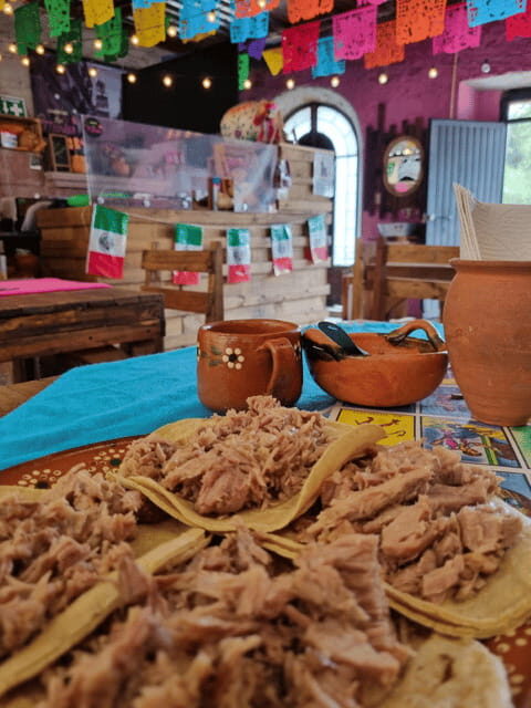San Miguel de Allende: Street Food Tour - What We Appreciated and What to Consider