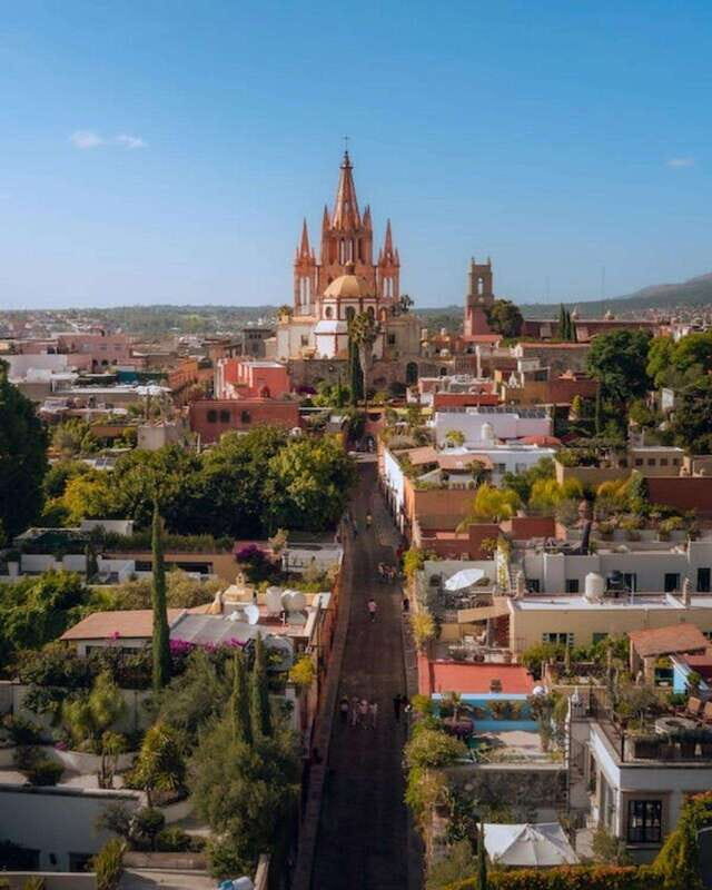San Miguel de Allende Tour: A Colonial Town Plus Queretaro - What You Can Expect on the Day
