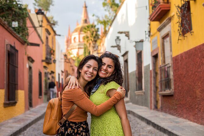 San Miguel de Allende Tour from Mexico City - Arrival and First Impressions of San Miguel de Allende
