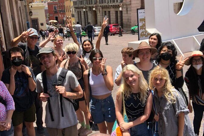 San Miguel de Allende Walking Tour - An In-Depth Look at the Tour Itinerary