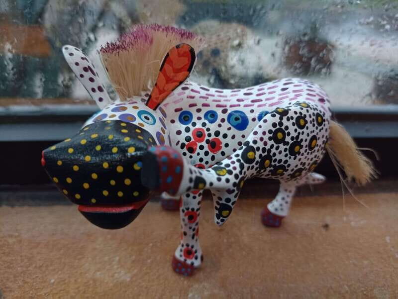 San Miguel de Cozumel: Alebrije Traditional Painting Class - The Value of the Experience