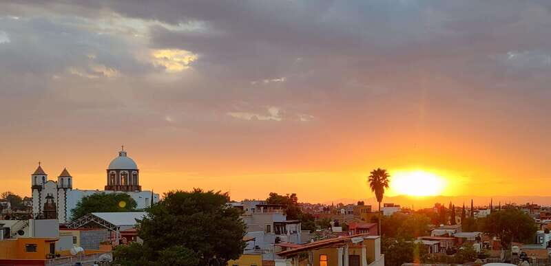 SAN MIGUEL SUNSET WALKING TOUR - A Scenic Journey Through San Miguel’s Colorful Streets