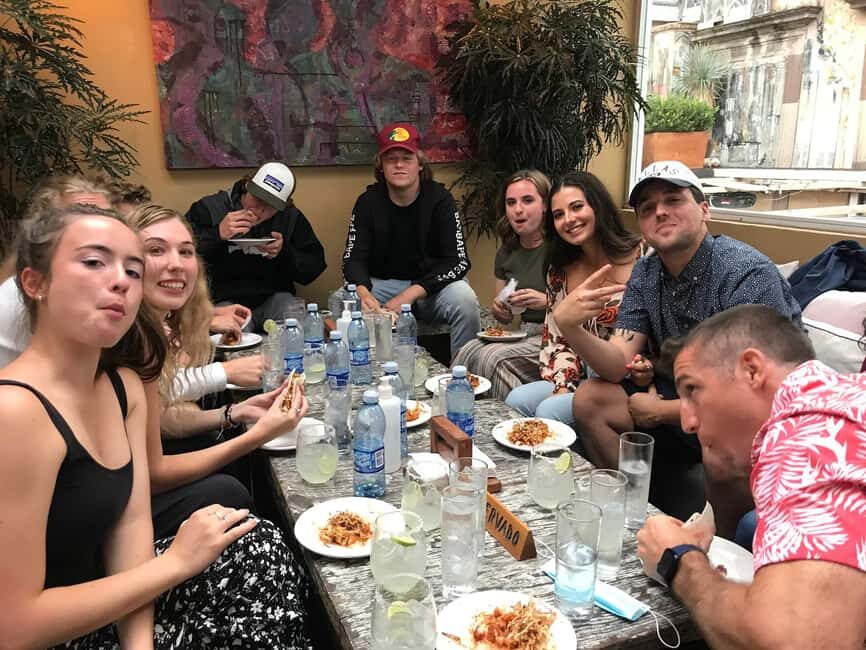 San Miguel: Tequila Shots and Taco Shops Tour - The stops - what makes each one special?