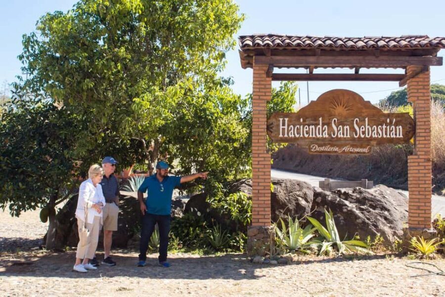 San Sebastian del Oeste: Tequila Tasting and Coffee Tour - The Flavors of the Region