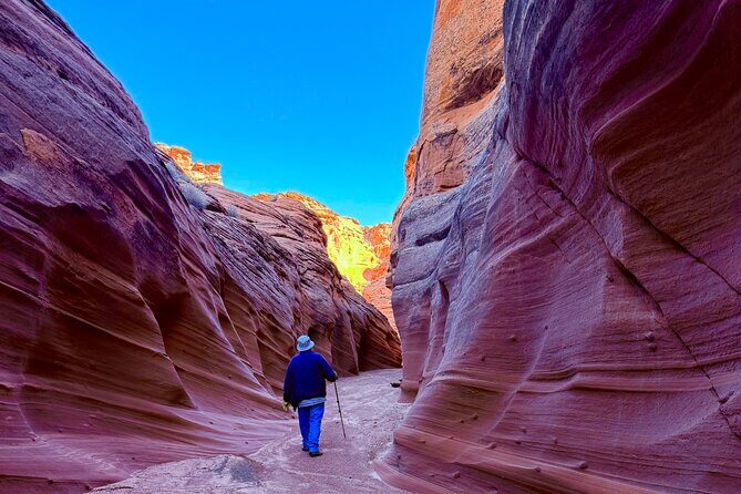 Sand Dune Canyon Tour through Antelope Canyon - The Value and Practical Considerations