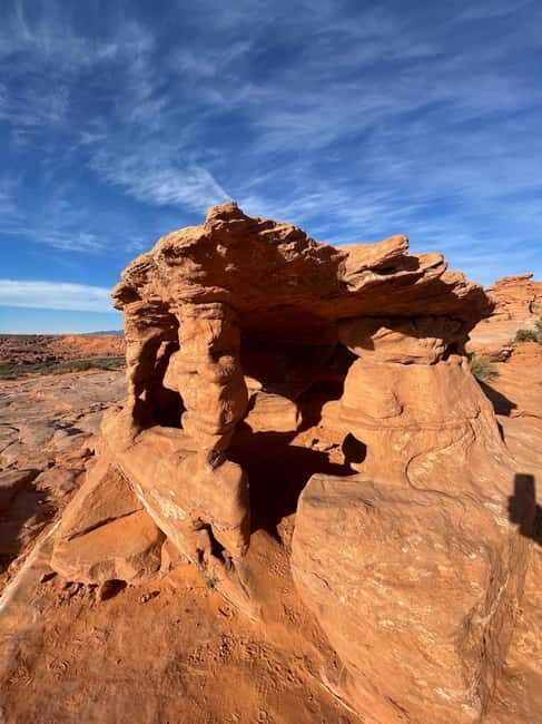 Sand Hollow: Hummer Tour with Rock Crawling & Sand Dunes - Value and Practical Aspects