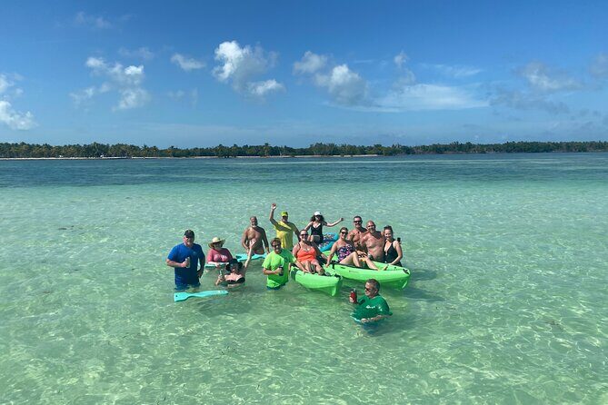 Sandbar Adventure - Who Should Book This Tour?