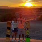 Sandboarding in the Mogote Dunes in Mexico - An In-Depth Look at the Sandboarding Experience