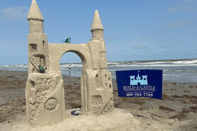 Sandcastle Building Lessons and Adventures - The Itinerary and What You Can Expect