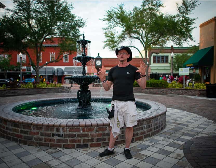 Sanford Ghost Tour - The Details That Matter