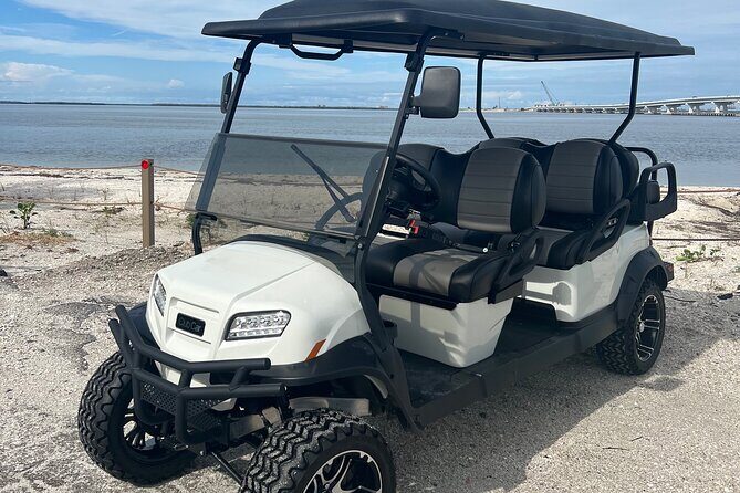 Sanibel and Captiva Island Golf Cart Adventure Day Rental - Exploring the Itinerary: Beaches, Wildlife, and Local Flavors