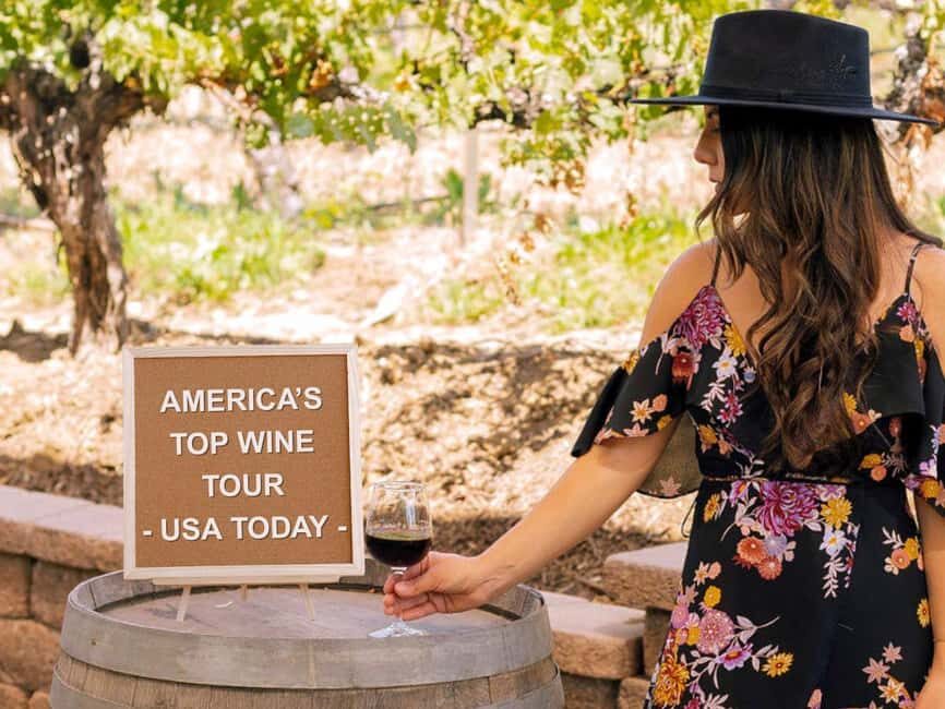 Santa Barbara: 3-Winery Tour Includes Tastings & Lunch inSYV - A Thorough Look at the Itinerary and Experience