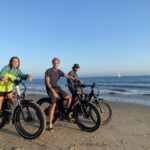 Santa Barbara: City & Sand Electric Bike Tour - The Itinerary: From Land to Sand