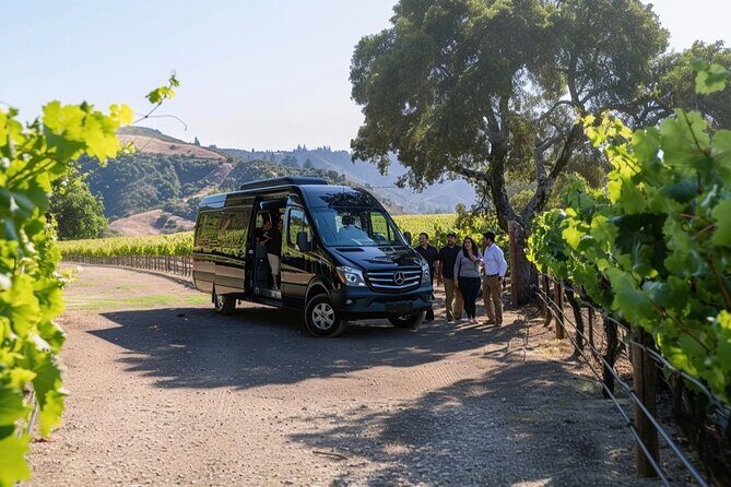Santa Barbara, Solvang, Wine Country Private from Los Angeles - The Cost and Value
