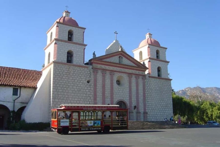 Santa Barbara: Trolley Tour - What Makes This Trolley Tour a Good Choice