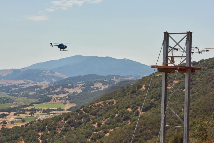Santa Barbara: Zipline Tour with 4x4 Humvee Ride - The Itinerary in Detail