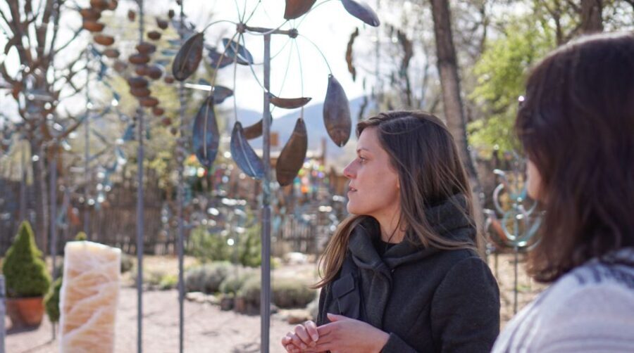 Santa Fe: Canyon Road Art & History Walking Tour - Why You’ll Love This Tour