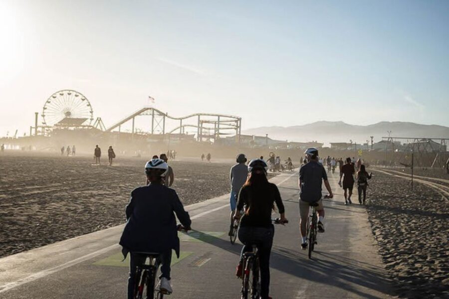 Santa Monica: Full Day Bike Rental - The Bike Options and Equipment