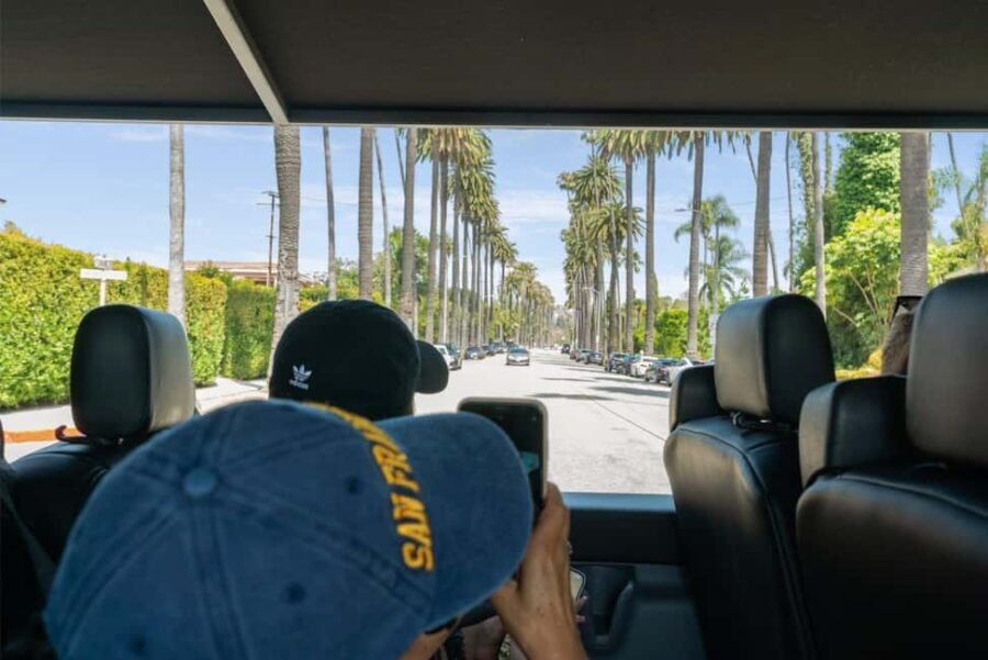 Santa Monica: Hollywood, Beverly Hills & Celebrity Home Tour - How Does the Tour Deliver Value?