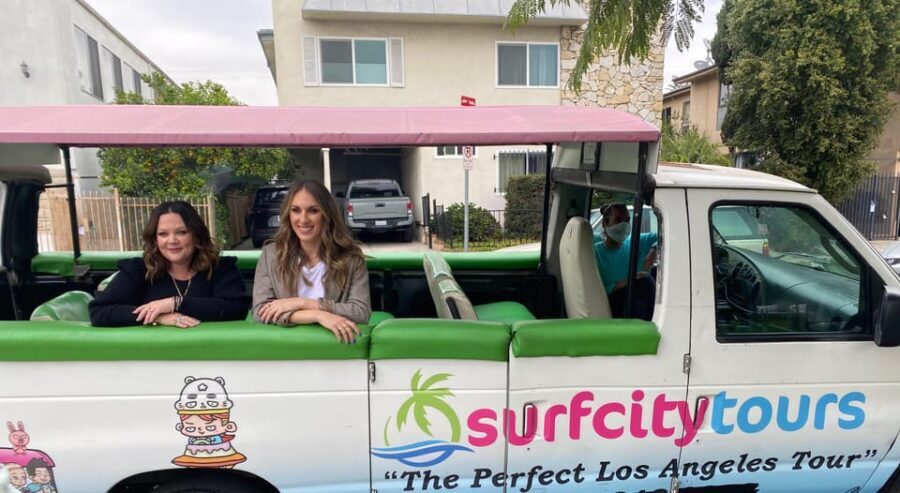 Santa Monica: Los Angeles Open-Air Van Tour with Stops - Who Should Consider This Tour?