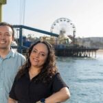 Santa Monica: Photoshoot with Edited Images - The Value of Professional Editing and Personalization