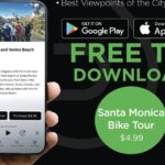 Santa Monica: Self-guided Bike Tour App - Audio + Written - Starting Point and How to Use
