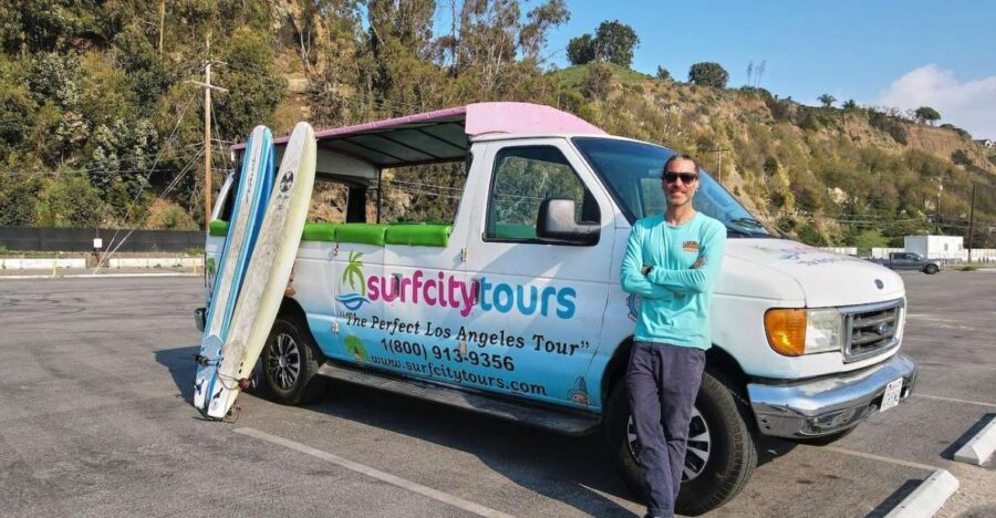 Santa Monica: Surfing Day Trip with Lunch - Who This Tour Is Best For