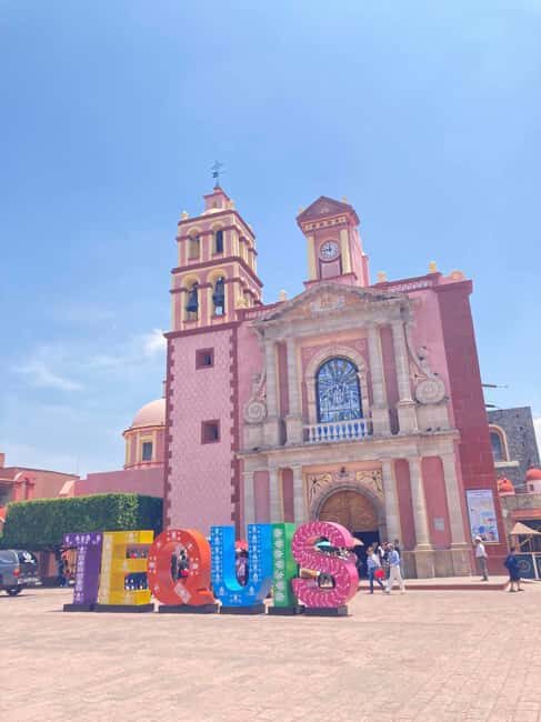 Santiago de Querétaro: Pueblos Mágicos Cheese and Wine Route - What’s Included and What’s Not