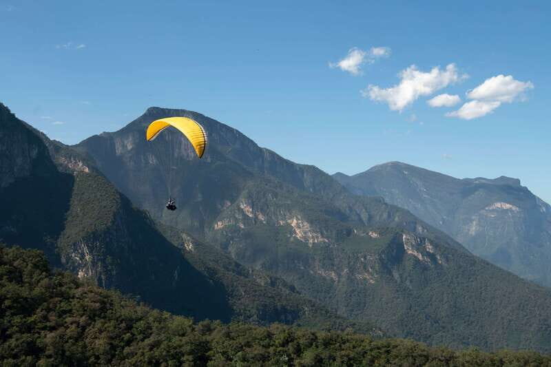 Santiago,NL: Sierra de Santiago Paragliding - Who Will Love This Experience?