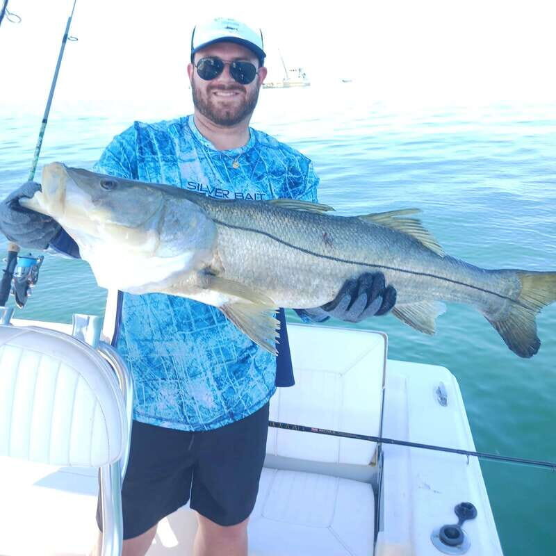 Sarasota Florida: Skyway Fishing Tours - The Sum Up